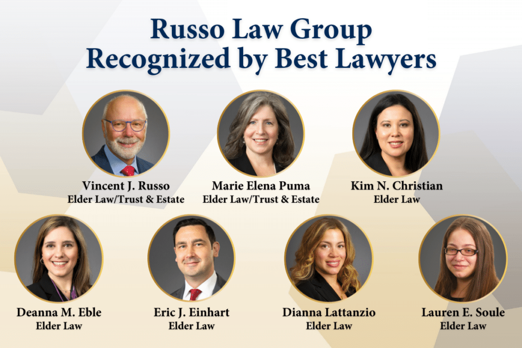 Russo Law Group Recognized by Best Lawyers - Russo Law Group