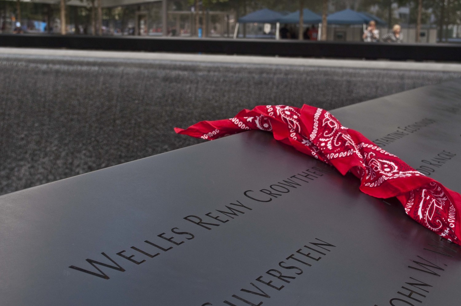 A Tribute to American Hero, Welles Remy Crowther - Russo Law Group